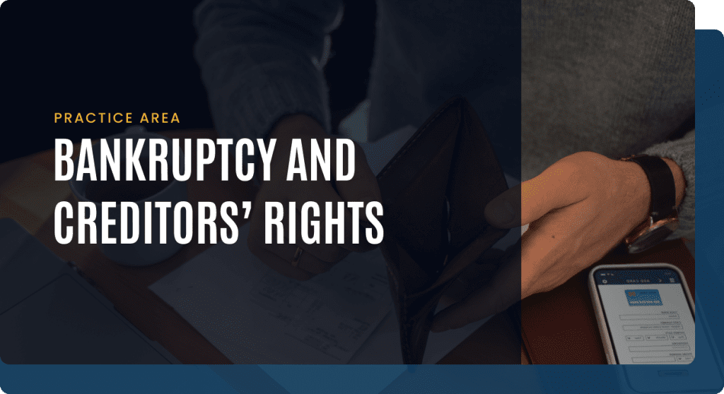 Bankruptcy and Creditors’ Rights - Lydecker
