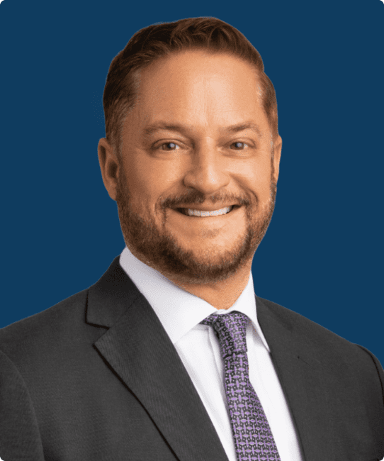 Mark A. Hendricks, ESQ - Lydecker