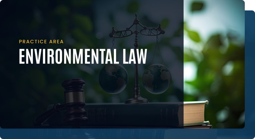 Environmental Law - Lydecker
