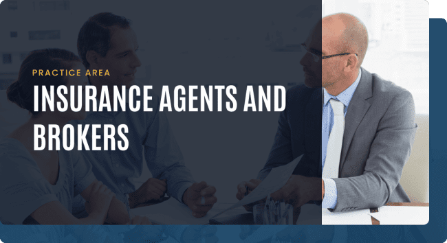 Insurance Agents and Brokers - Lydecker