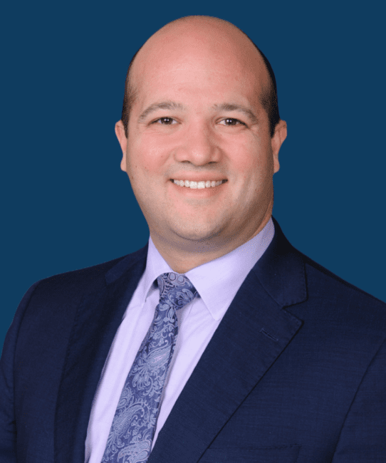 Andrew J. Pekoe, ESQ - Lydecker
