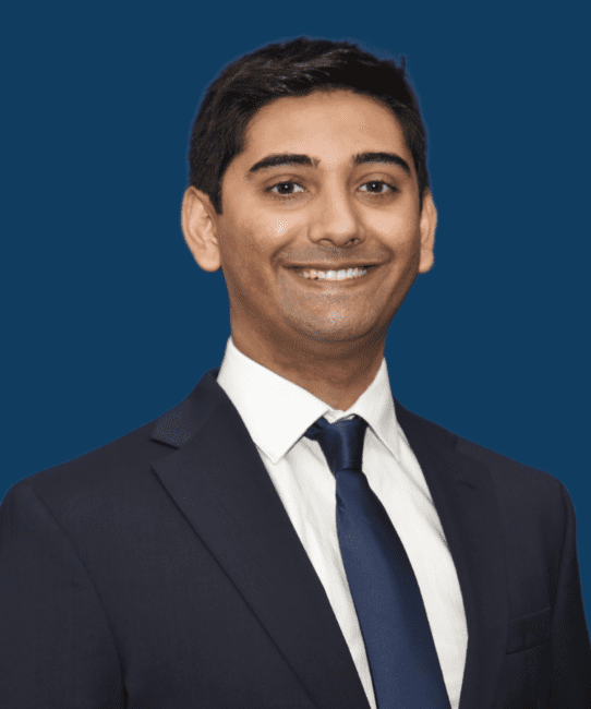 Anoop Desai, ESQ - Lydecker